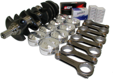 Big Block Chevy Balanced Rotating Assembly