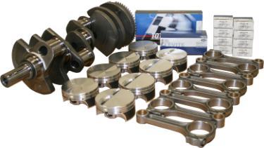 Shafiroff Chevy, Ford and LS Balanced Rotating Assembly