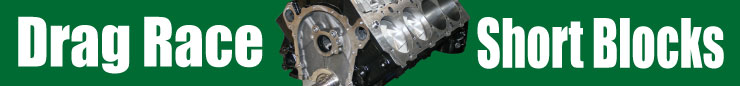 598 Big Block Chevy Drag Race Engine
