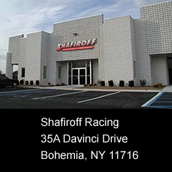 Shafiroff Racing Shop Tour