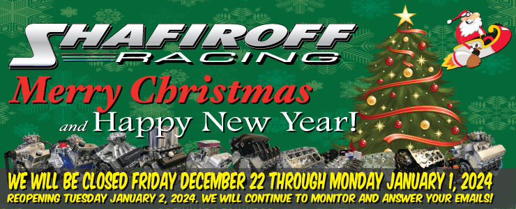 Small Block Chevy - Complete Engines, Short Blocks and Long Blocks by ...